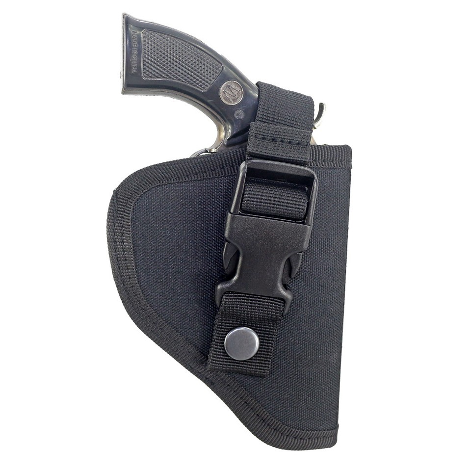 Tactical Revolver Holster Fits .22 .38 .357 J Frame Snub Nose 2 ...