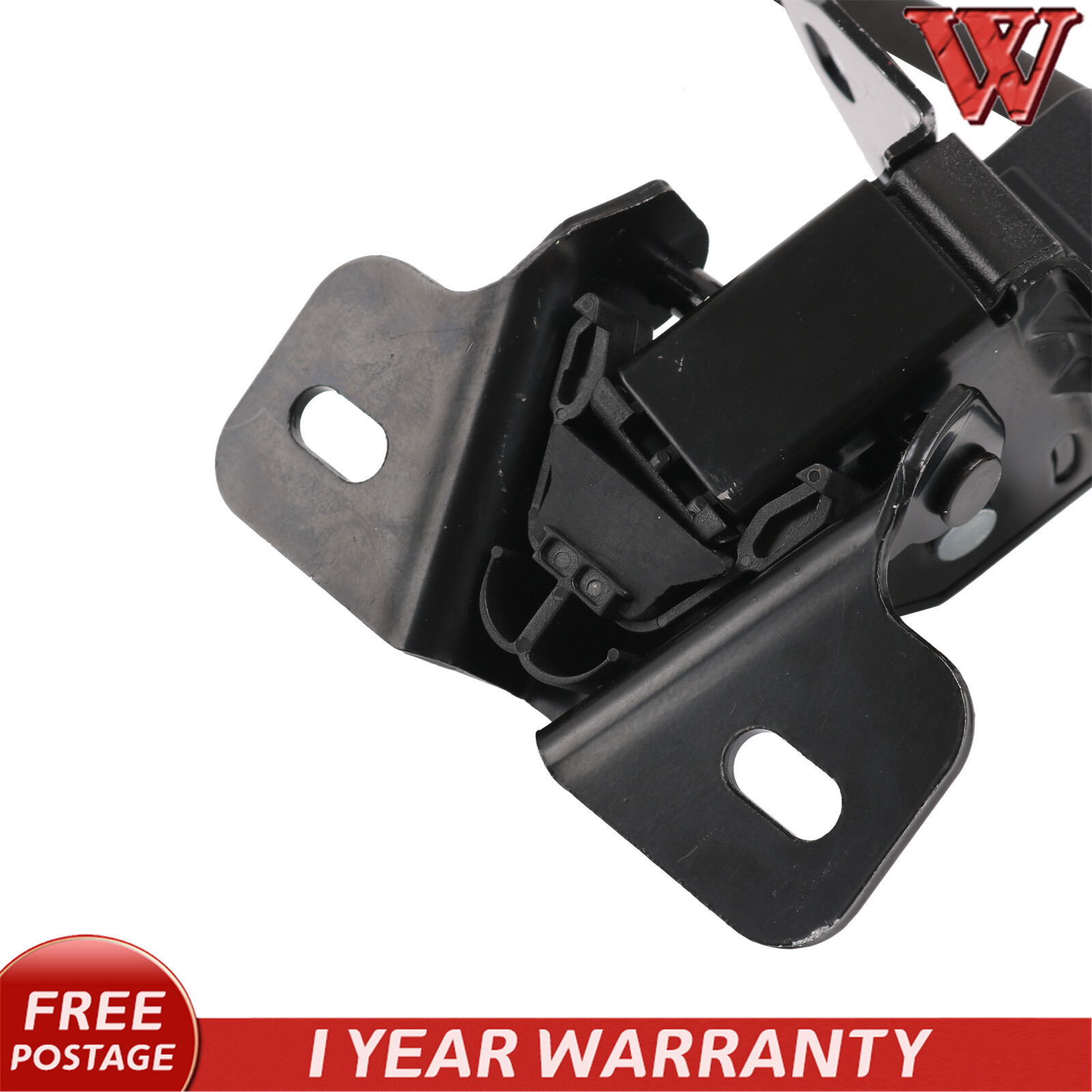 Rear Door Full Kit Mechanism Fits Vauxhall Movano Renault Master ...