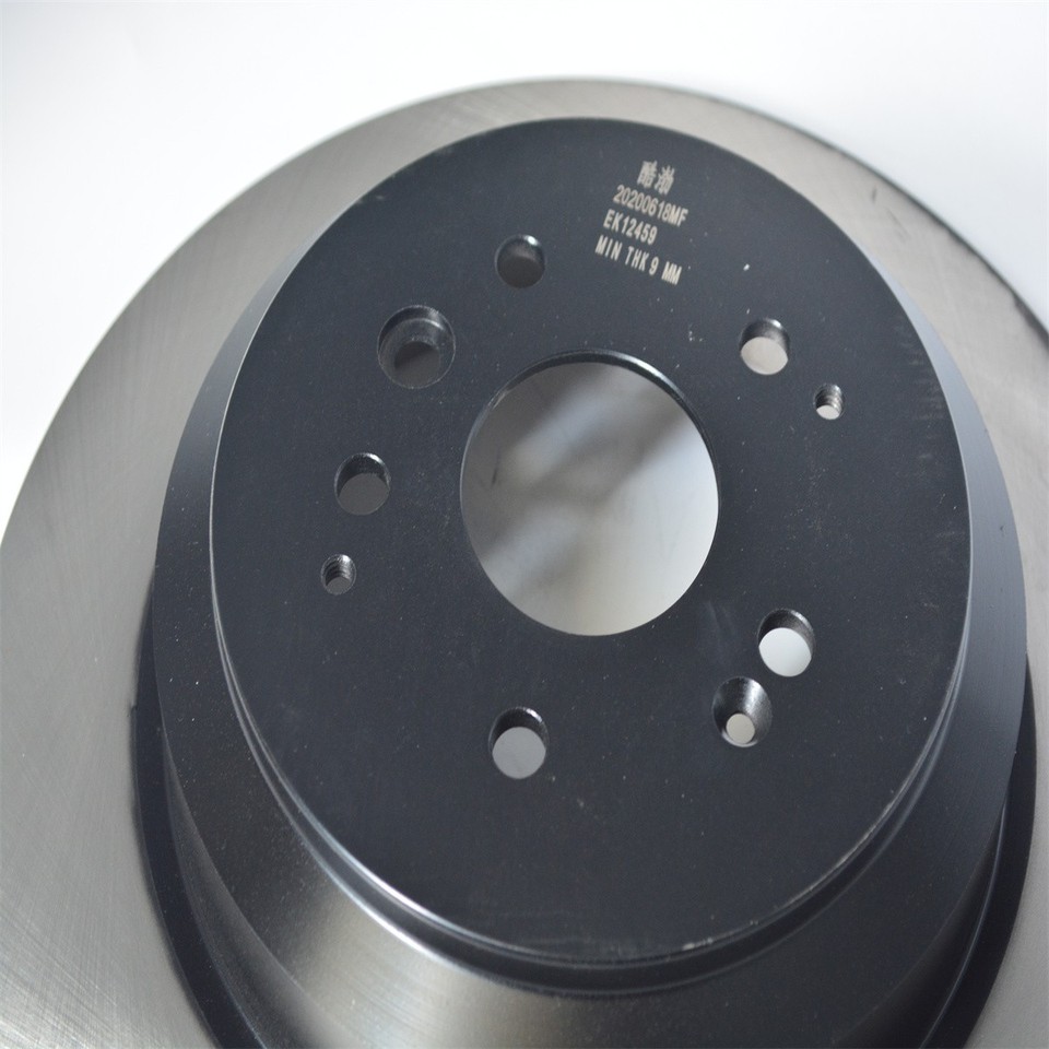 A Pair Rear Disc Brake Rotors Fit 2014 - 2016 ACURA MDX All Models | eBay