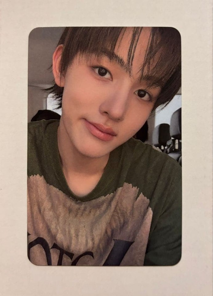 Cortis Seonghyeon BDM Photocard PC Photo card Tradingcard Mint ...