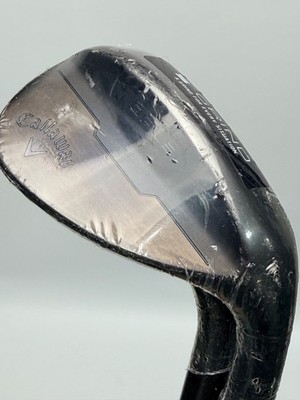 Callaway Opus New Black Shadow Wedge Set 54° 58° S Grind Dynamic Gold ...