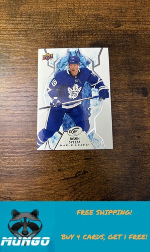 2021-22 Upper Deck Ice #43 Jason Spezza | eBay