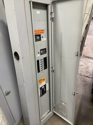 SIEMENS P2A18JD400ABS 400A 1PH MCB W/ 2 SUB 200A PANELBOARD N3R 18C | eBay