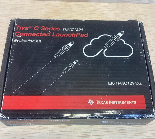 Texas Instruments TM4C1294XL Tiva C Series Connected LaunchPad ...