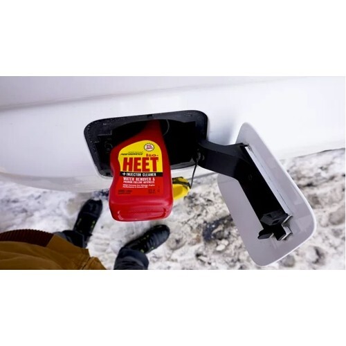 5-4pk ISO-HEET Premium Fuel-line Antifreeze Water Remover Injector Clnr ...