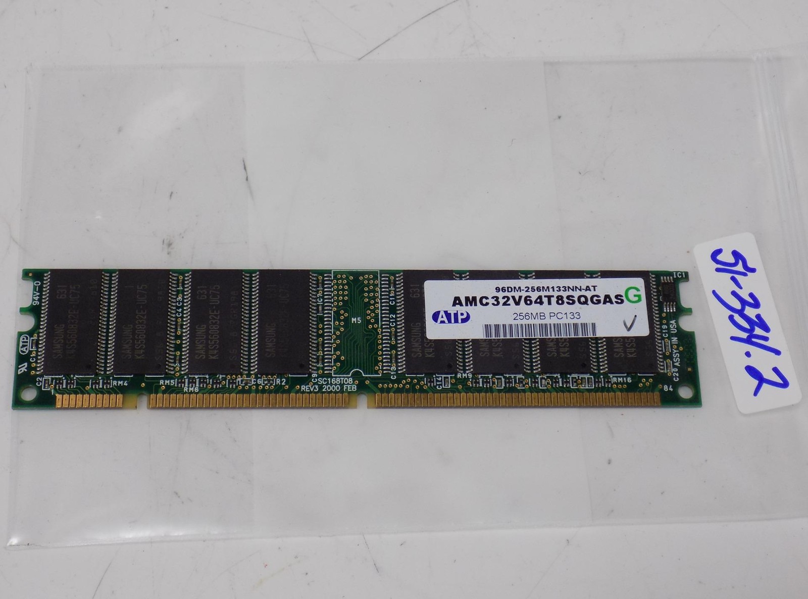 ATP MEMORY MODULE AMC32V64T8SQGAS for sale online | eBay
