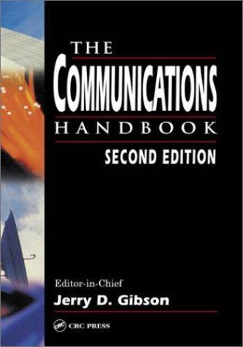 Communications Handbook, Hardcover by Gibson, Jerry D. (EDT), Brand New ...