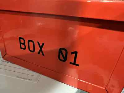 MSCHF Key Box Key 01 KEY COPY | eBay