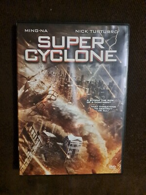 Super Cyclone (DVD, 2012) C2 778854188099| eBay