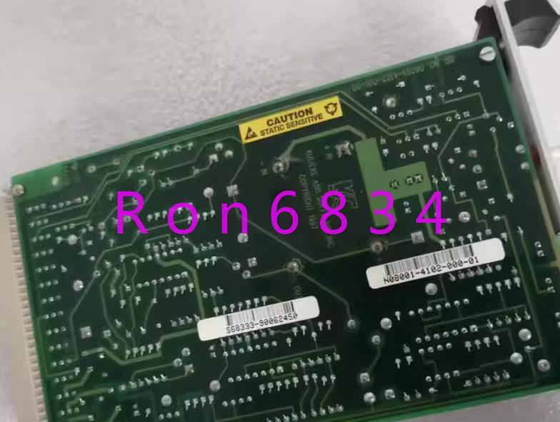 1pc used S68333-90062450 NO 8001-4102-000-01 BD.NO. 08001-4102-001-00 ...