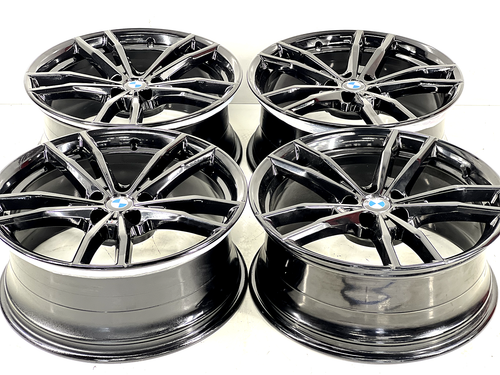 19" BMW WHEELS RIMS 330e 330i 340i 430i 440i 230i 240i 793 M Factory ...