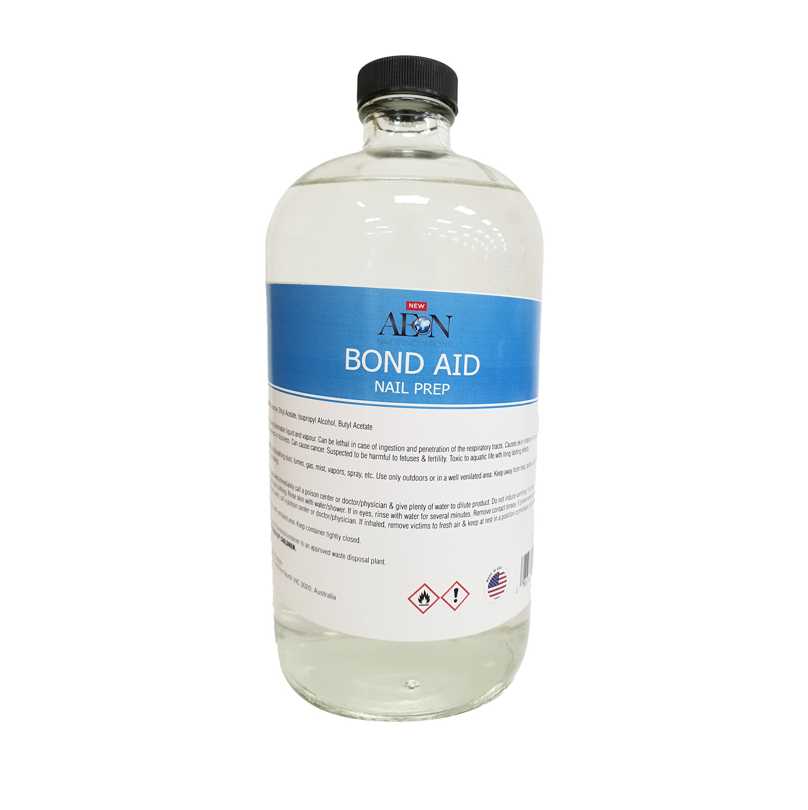 AEON - pH Bond Aid Dehydrator Nail Prep 947ml 32oz | eBay