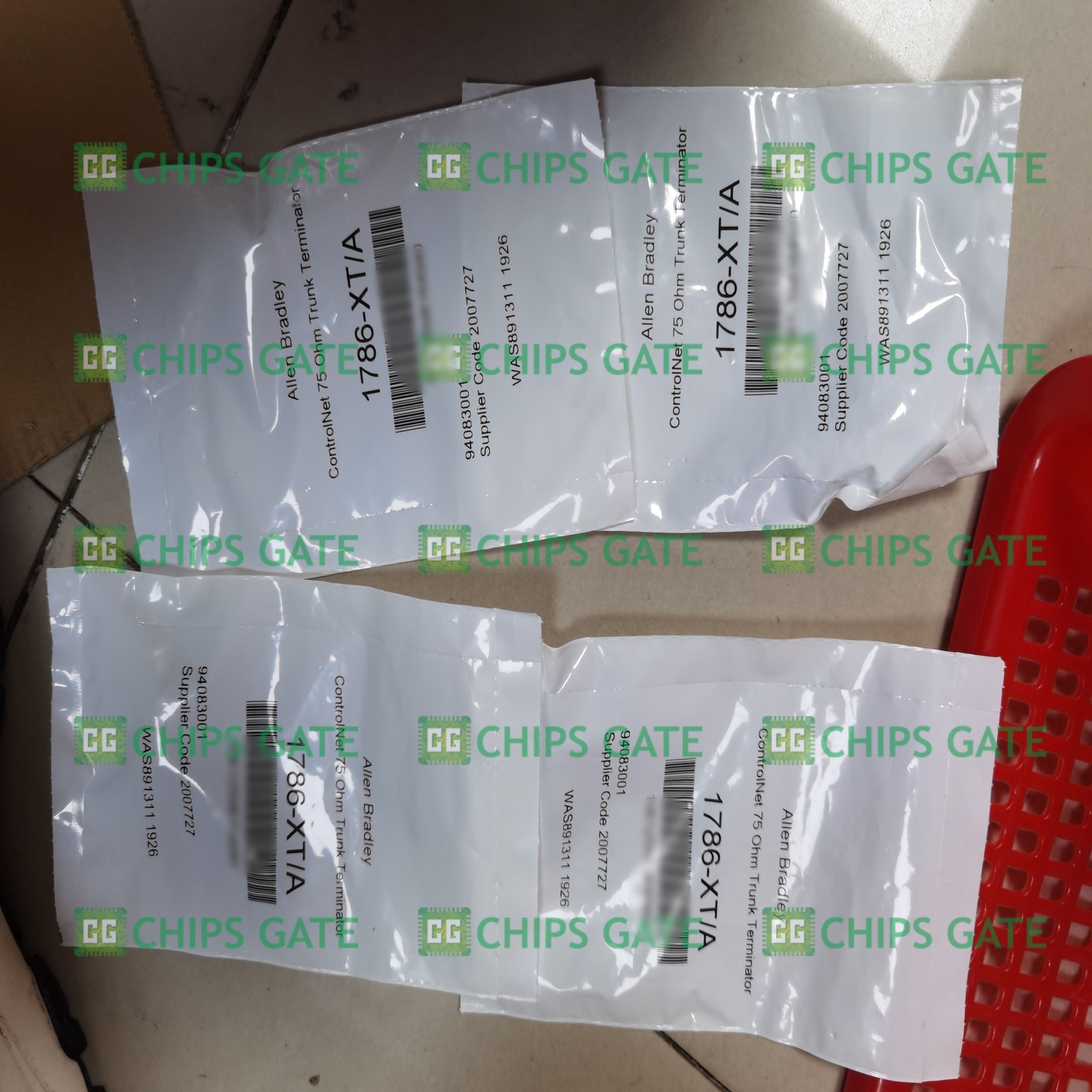 New AB 1786-XT/A 1786-XT CONTROLNET 75 OHM TRUNK TERMINATOR | eBay