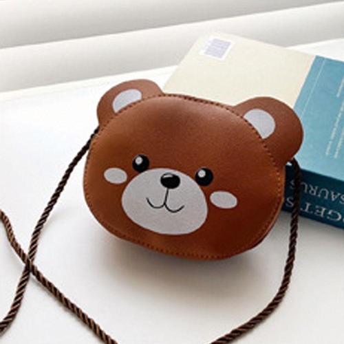 Children Girls Crossbody Bag Cartoon Shoulder Bags Coin Purse Rabbit ...