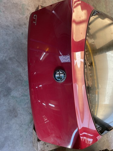 Alfa Romeo GT rear hatch 2004 | eBay