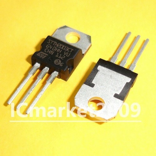 10 PCS STTH2003CT TO-220 STTH2003 Hight Frequency Secondary Diodes #T2 ...