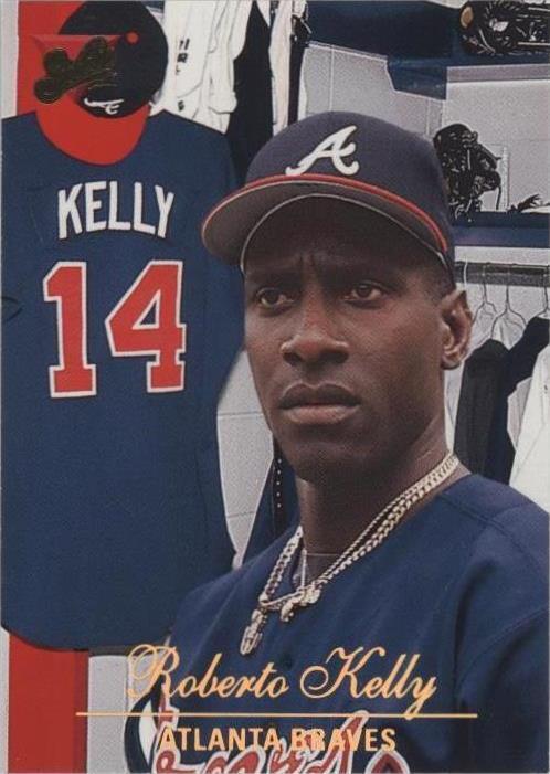 1994 Studio - Roberto Kelly #36 for sale online | eBay