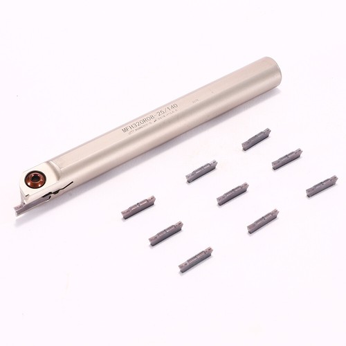 Lathe Grooving Tool Face Grooving Tool Facng Holder Groove Insert ...