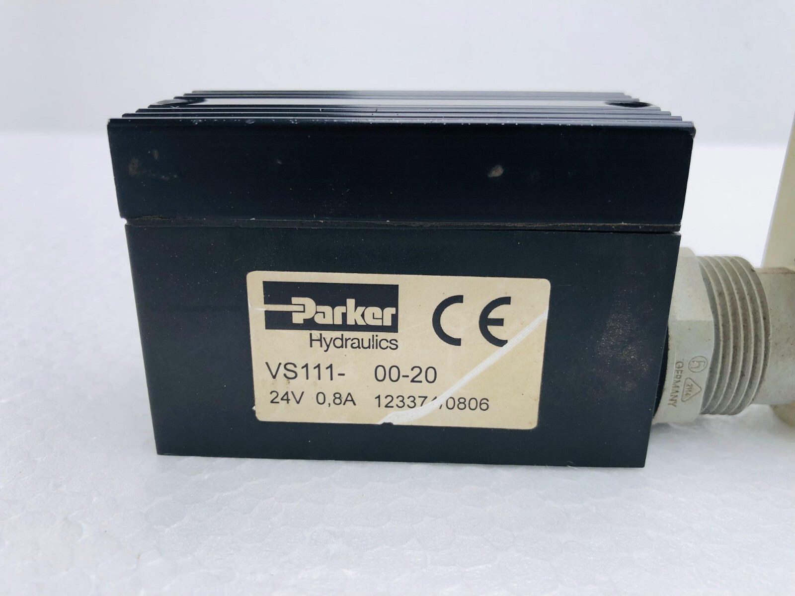 Parker VS111-800-20 Sensor Amplifier for sale online | eBay