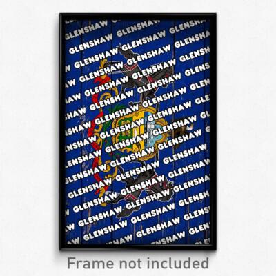Glenshaw Pennsylvania Poster (PA City Souvenir 11x17 Town Print) | eBay