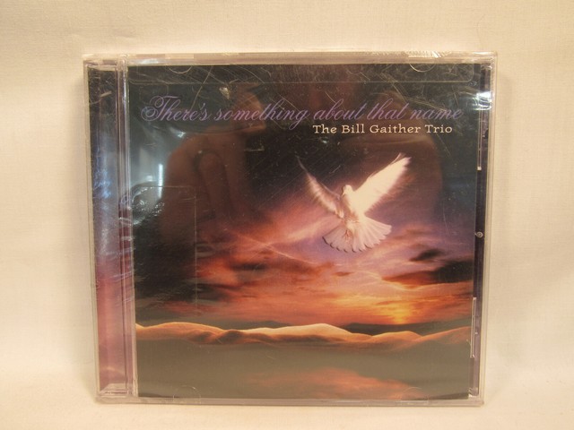 There's Something About That Name by Bill Gaither (Gospel) (CD, Dec ...