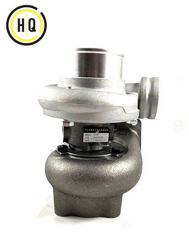 Turbocharger For Deutz 04258199, 2012, 4 cylinder | eBay