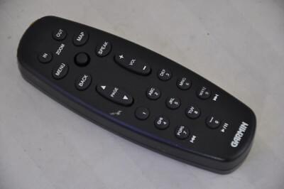 Genuine Garmin StreetPilot GPS Remote 011-00859-X - 2720, 2730, 2820 ...