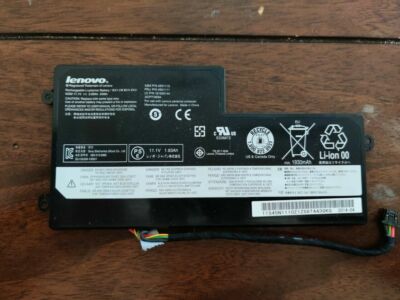 Genuine Lenovo ThinkPad T440s X240 T440 T450 T450s Internal Battery ...