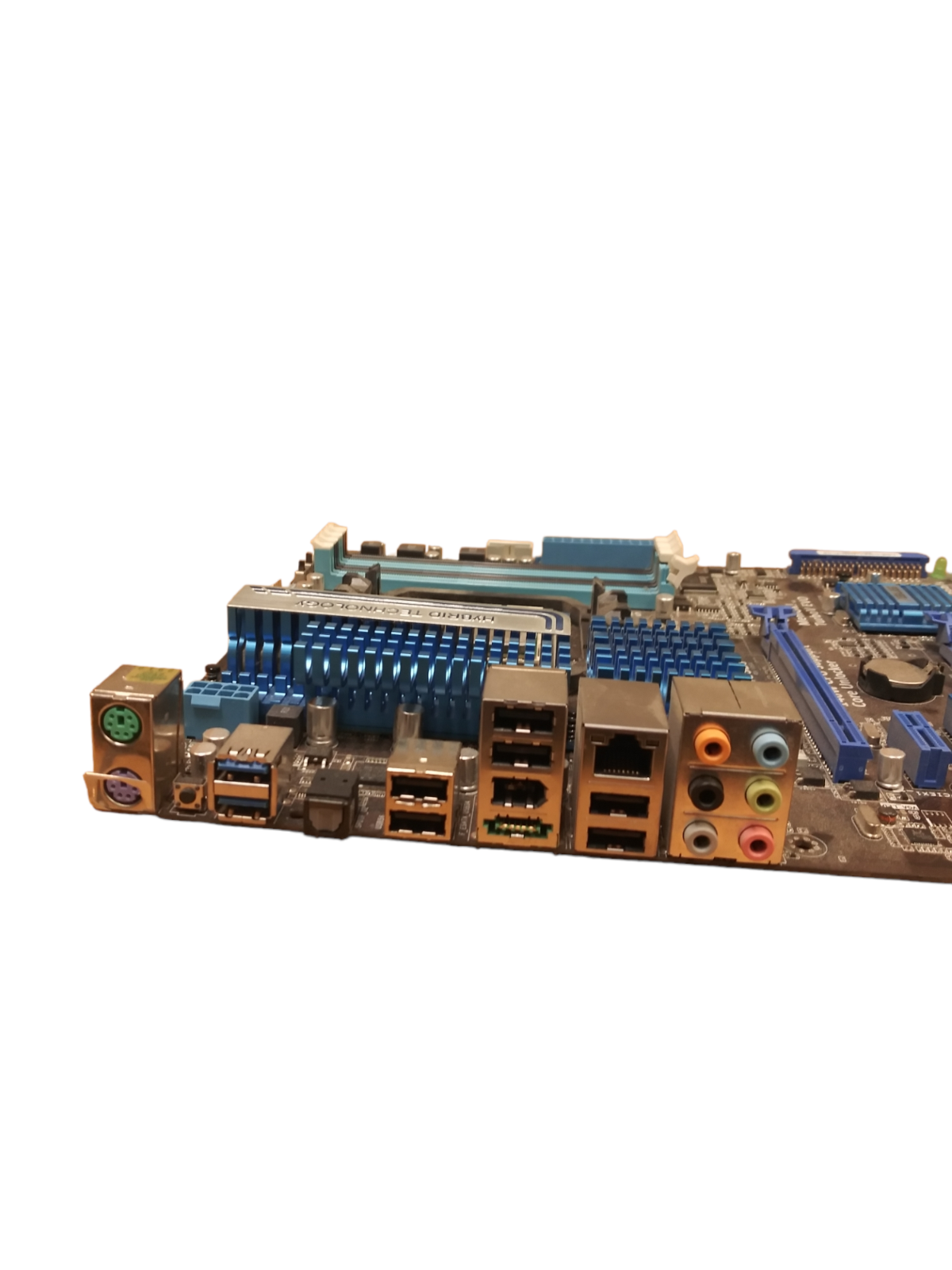 ASUS M4A89TD PRO/USB3, Socket AM3, AMD (90-MIBCI5-G0EAY0GZ) Motherboard ...