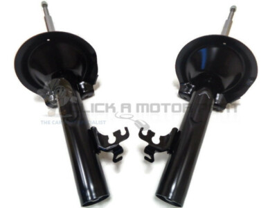 ROVER 75 ALL MODELS FRONT SUSPENSION 2 GAS SHOCK ABSORBER SHOCKERS NEW ...