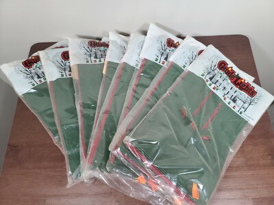 Vintage lot of 8 Guide Lights Christmas Holiday Luminaries 1990 Kama ...