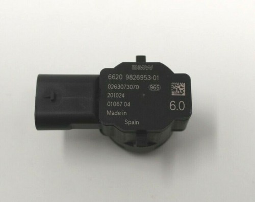 BMW OEM 66-20-9-826-953 Auto Park Ultrasonic Sensor Mineral White ...