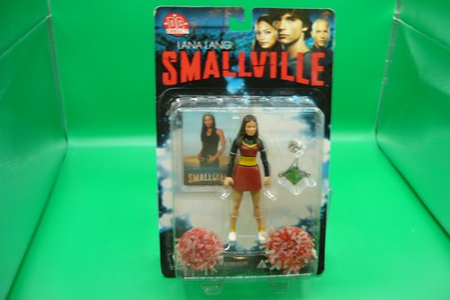 Smallville LANA LANG action figure DC Direct | eBay