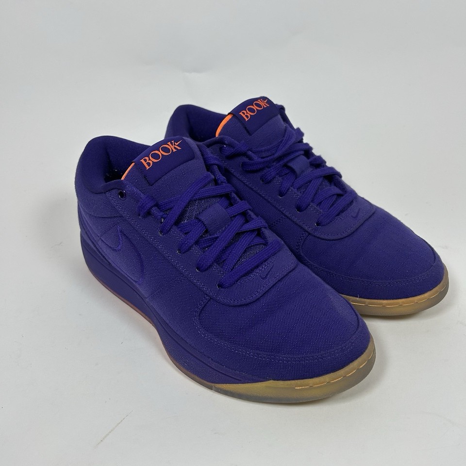 Nike Book 1 Sunset Purple Devin Booker HJ5351-500 Suns Phoenix Orange ...