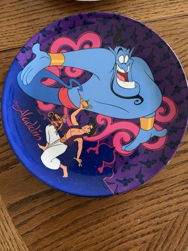 VINTAGE Disney Hunchback of Notre Dame, Aladdin, Dinosaur Plastic Kids ...