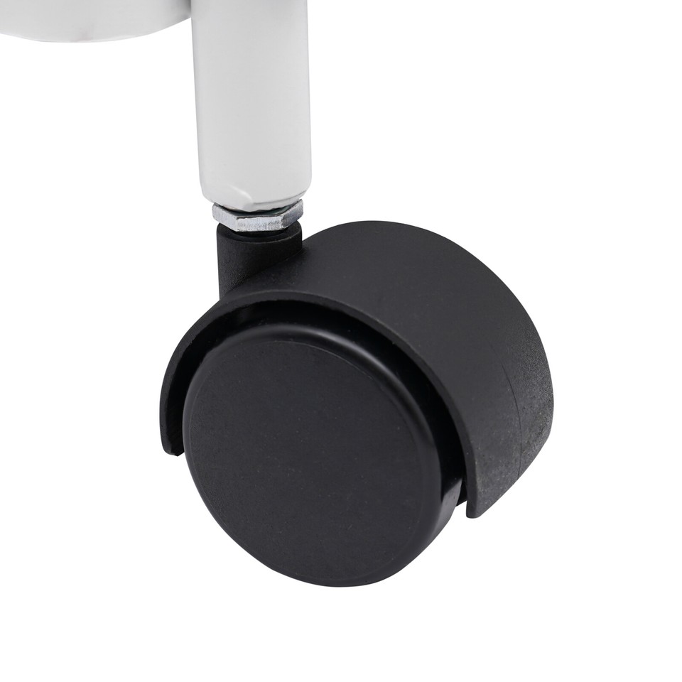 Nail Foot Bath Spa Portable Foot Bath Trolley for Pedicure Manicure ...