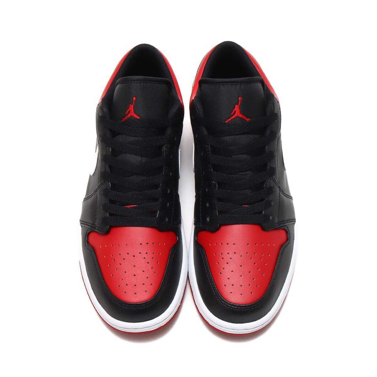 Size+12+-+Jordan+1+Low+Bred+Toe+2.0 for sale online | eBay