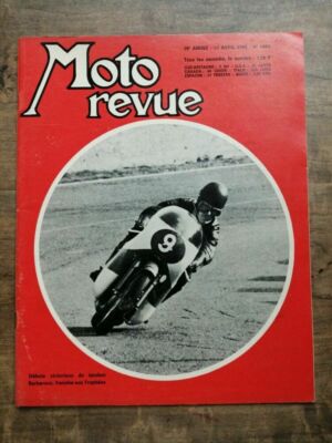 Motorbike Review - No. 1881 / April 17, 1968 | eBay UK