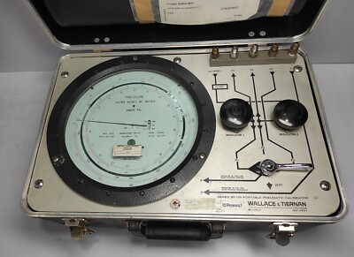 Gauges - Pennwalt Wallace Tiernan