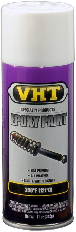 VHT SP651 VHT Epoxy All Weather Paints; Gloss; White; 11 oz. | eBay