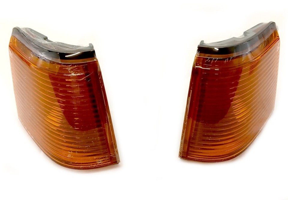 1987-88 Oldsmobile Cutlass 15 Piece Front End Kit - Euro Grill, Lights ...