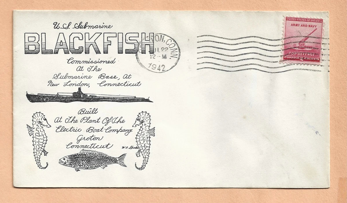 Blackfish Cover