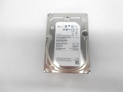 Disque Dur JBOD De Serveur Dell ST8000NM0075 Seagate 8 To SAS 12G 3,5 ...