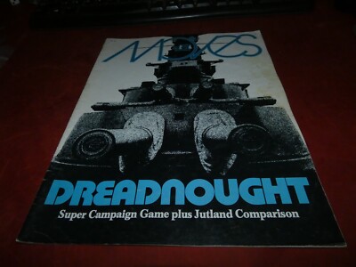 SPI: Moves Magazine issue Number 24 | eBay