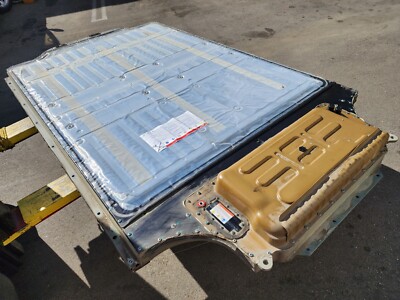 Tesla Model S 85KW Battery Pack Module Remanufactured | eBay