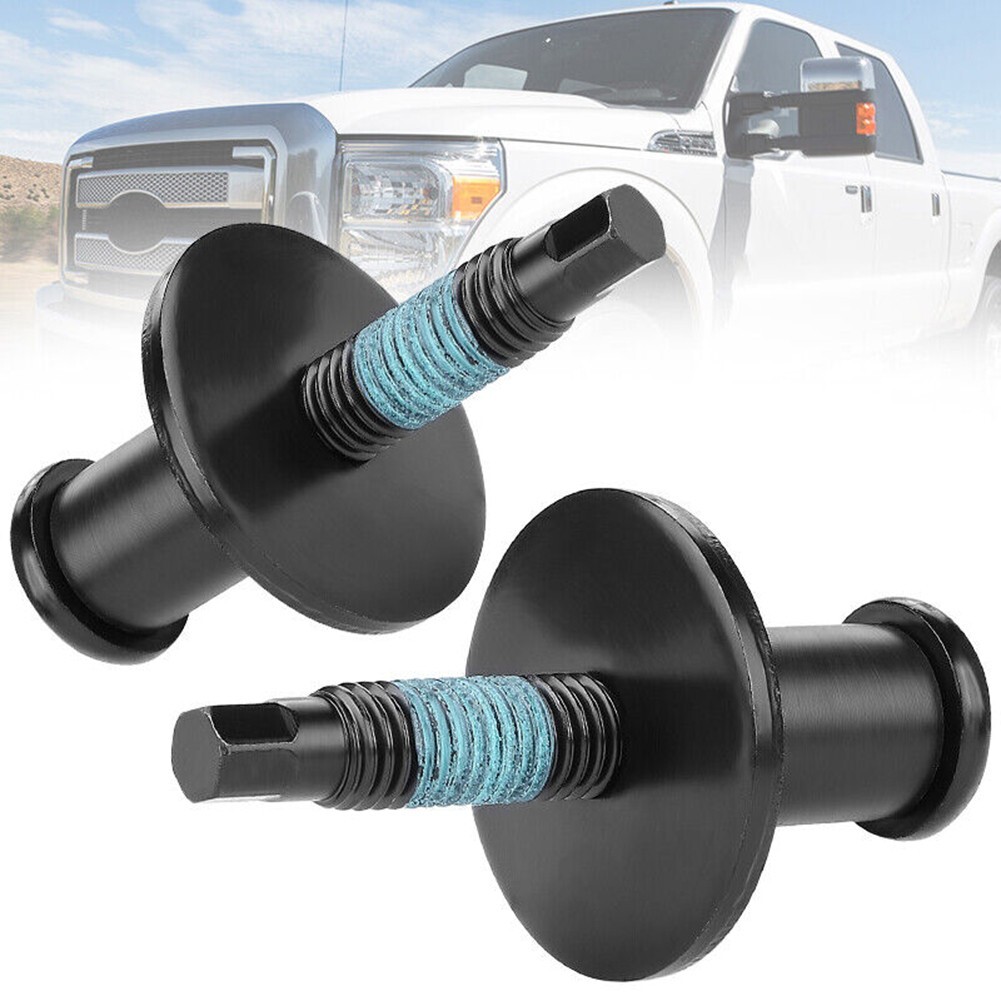 Durable Metal Rear Tailgate Striker Bolts for Ford Super Duty1999 2016 ...