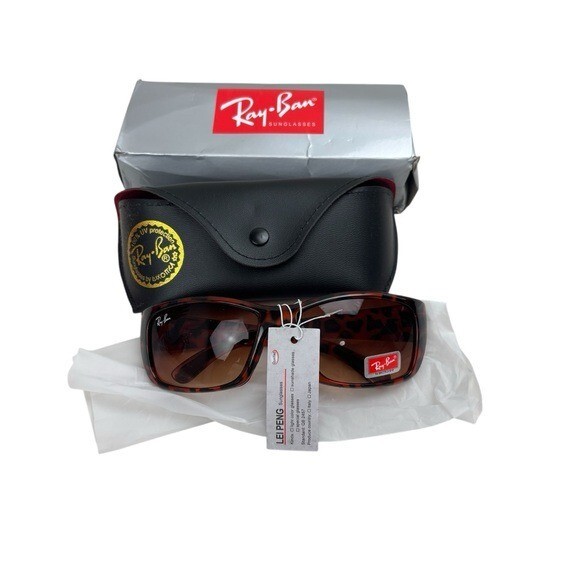 Ray-Ban Sunglasses, RB 4186, NWT, luxury, preppy, summer, classic ...