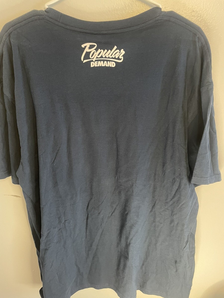 Popular Demand Shirts Back By Popular Demand T Shirt – Absurd Ink