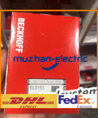 1PC EL5151 Beckhoff module Brand New Fast Shipping (By DHL) | eBay