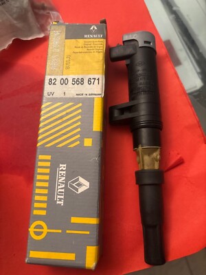 bobine allumage Renault essence 8200568671 | eBay